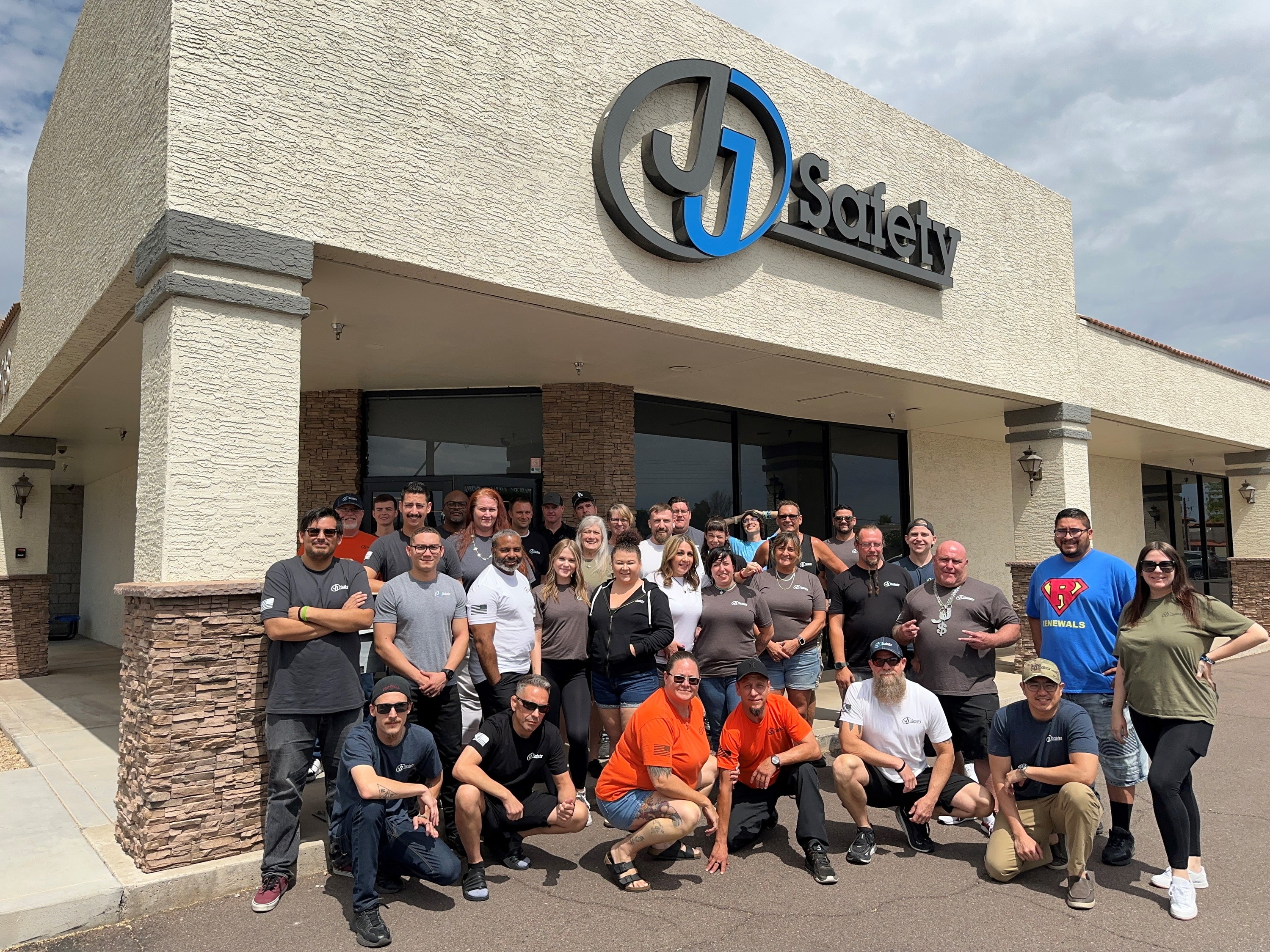 JJ Safety LLC Merchandise – JJ Safety LLC Merchandise Store